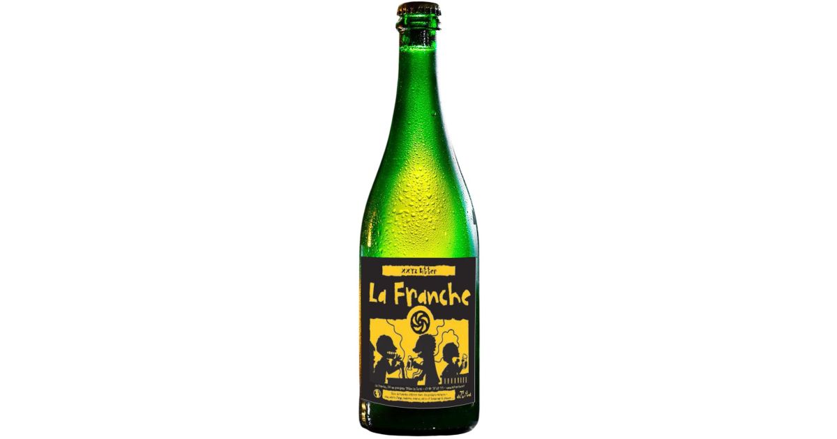 Bière Extra Bitter "XXYZ Bitter" Bio 75cl - Fermes & Terroirs
