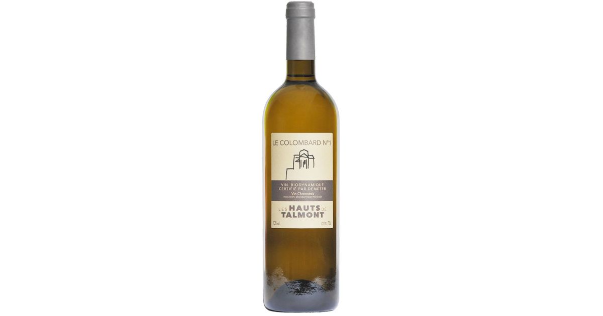 Colombard n°1 2023 75cl - Fermes & Terroirs
